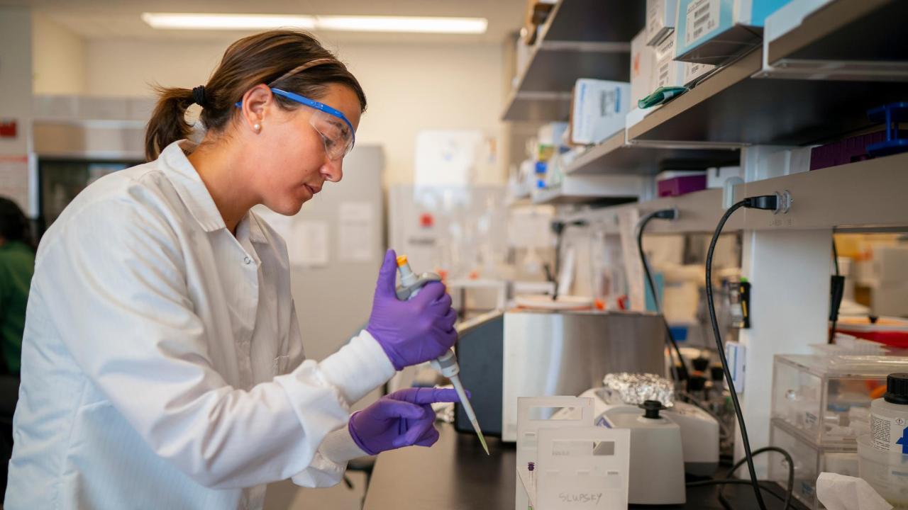 Research Lab Photography | Brand Communications Guide