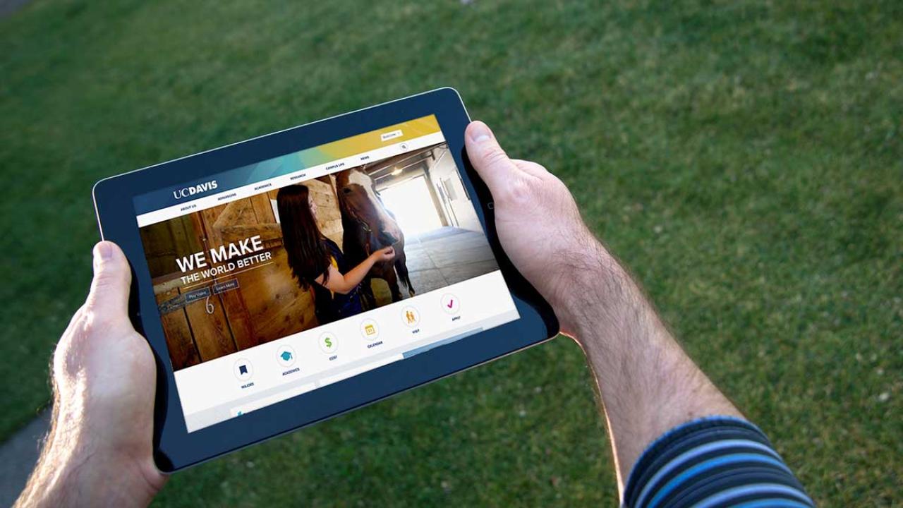 Web Communications | Brand Communications Guide